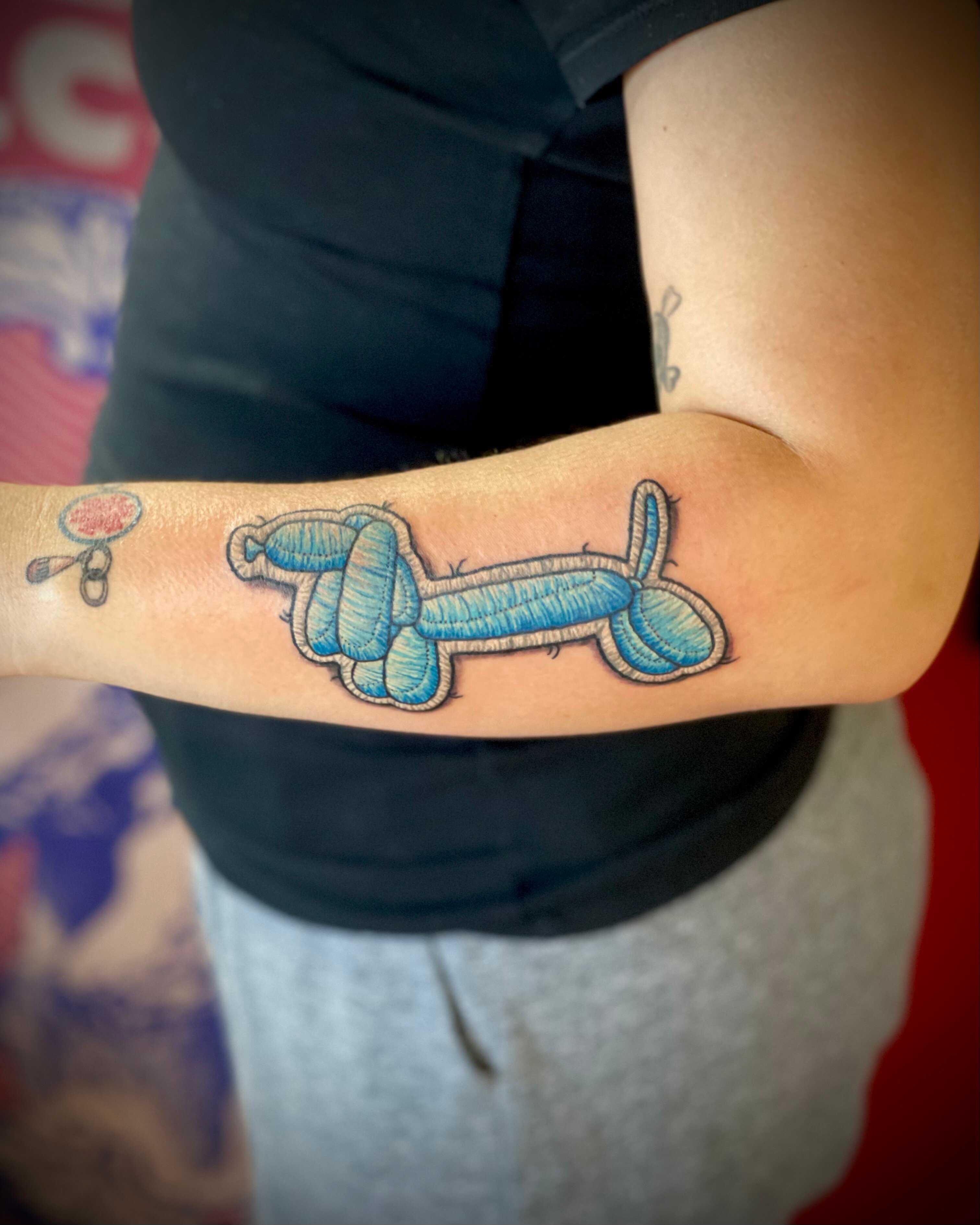 Patch Tattoo Examples: 16 Inspiring Designs to Give You Ideas