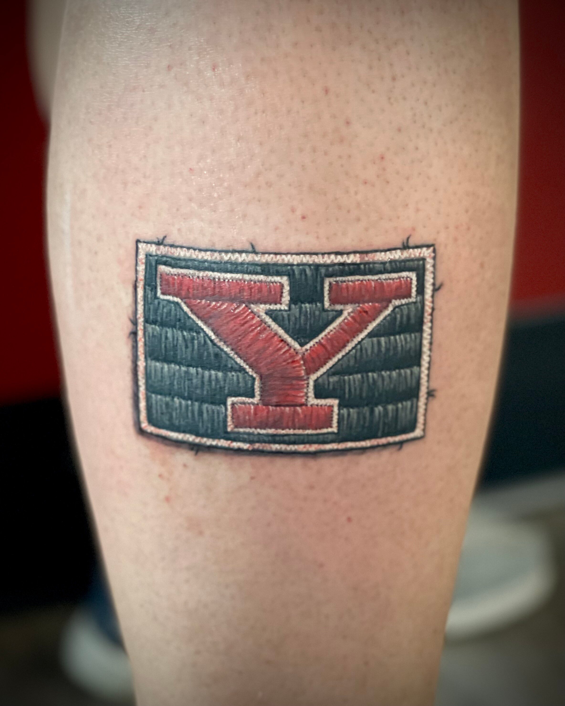 Patch Tattoo Examples: 16 Inspiring Designs to Give You Ideas