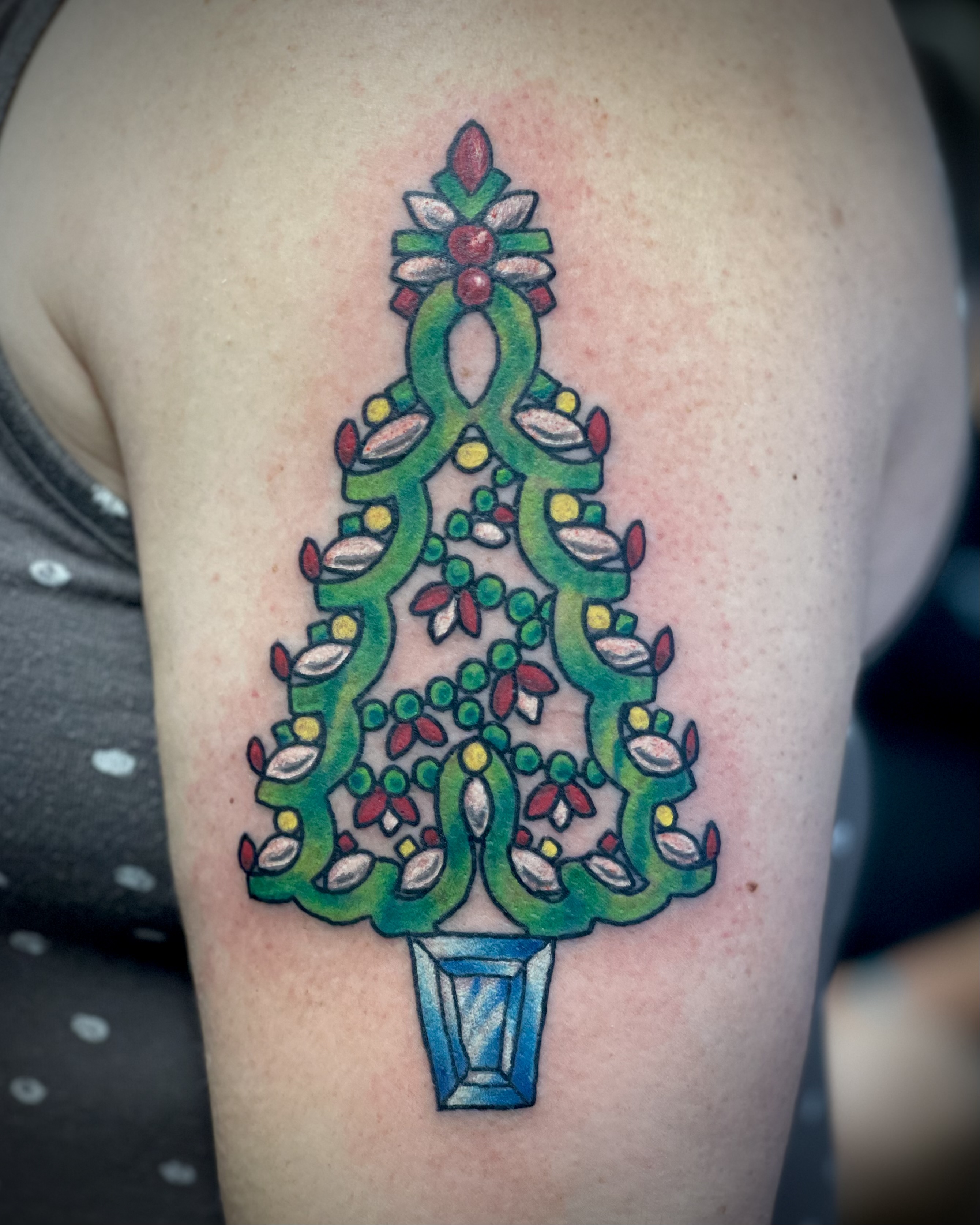 Tattoo Examples | Work by Dan Wes Wesley